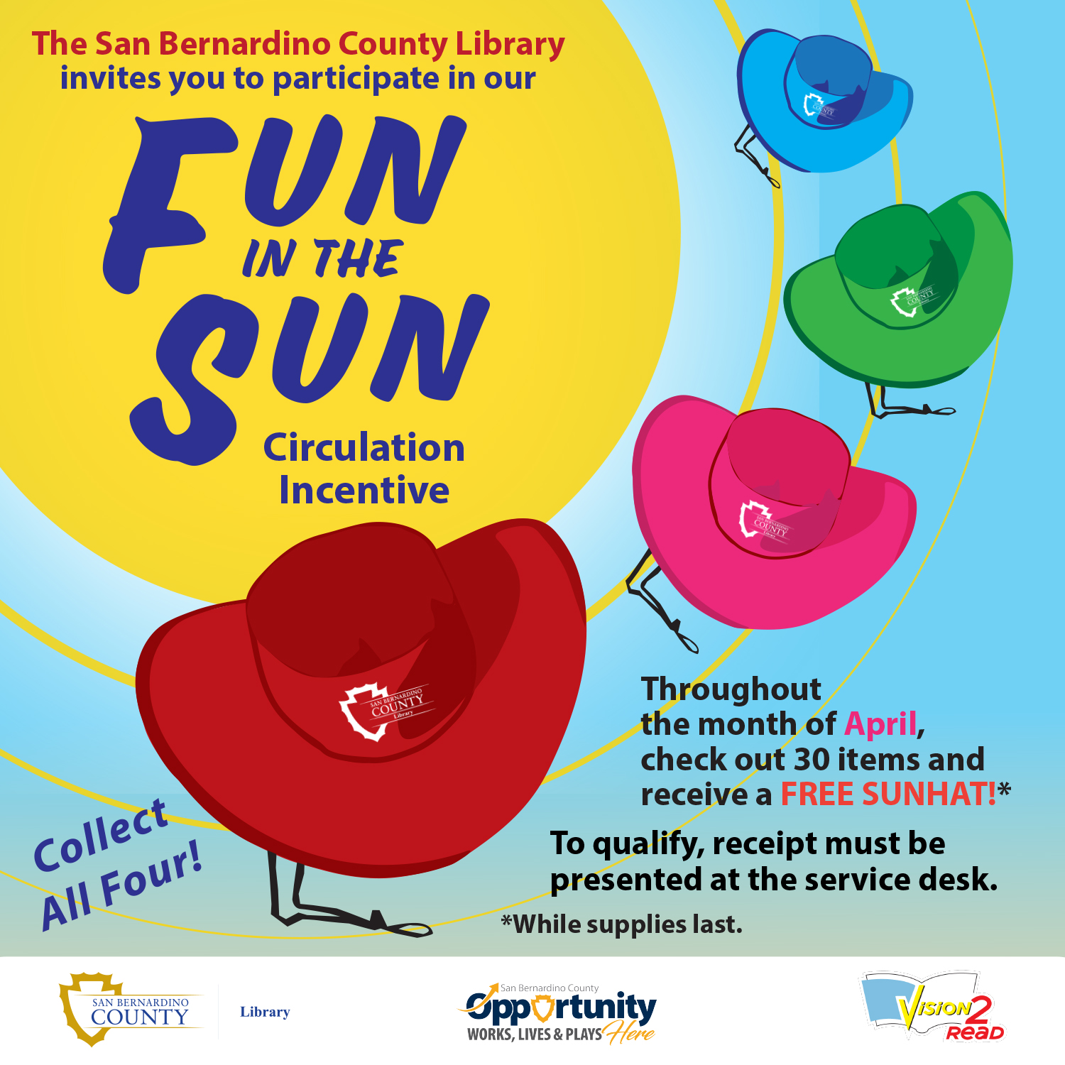 April 14, 2023 County Update – Welcome to San Bernardino County