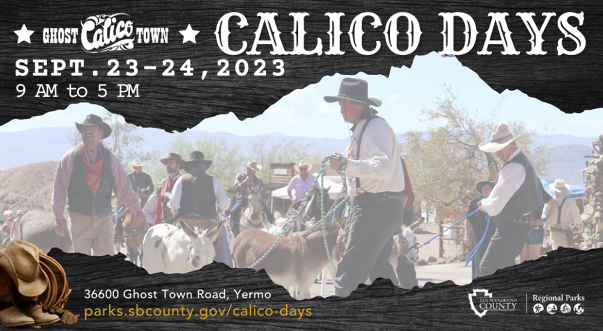 Things to do in San Bernardino County – Welcome to San Bernardino County