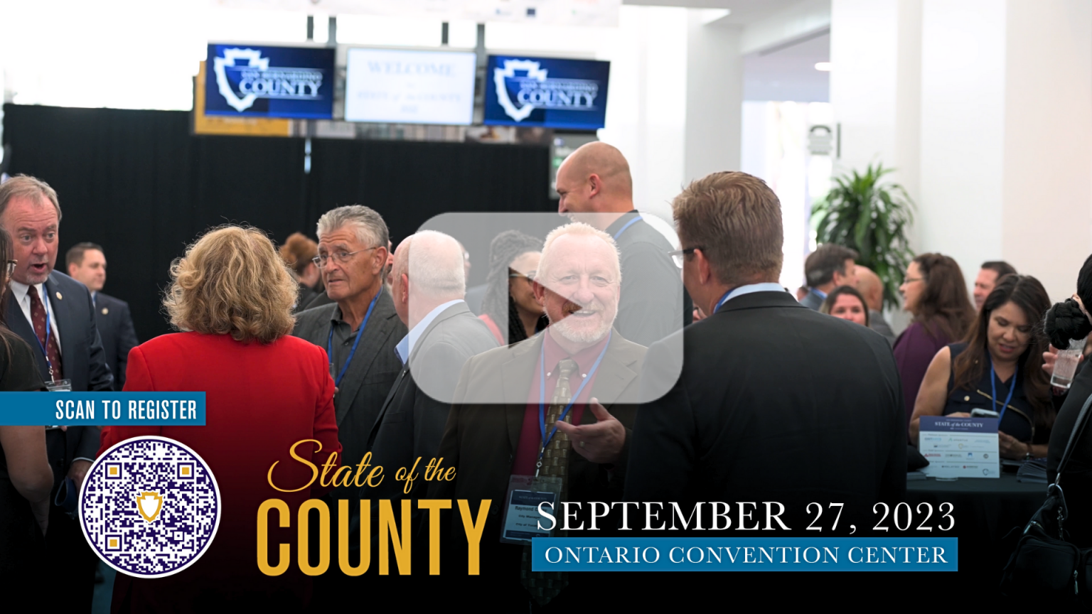 State of the County event returns to Ontario Convention Center ...