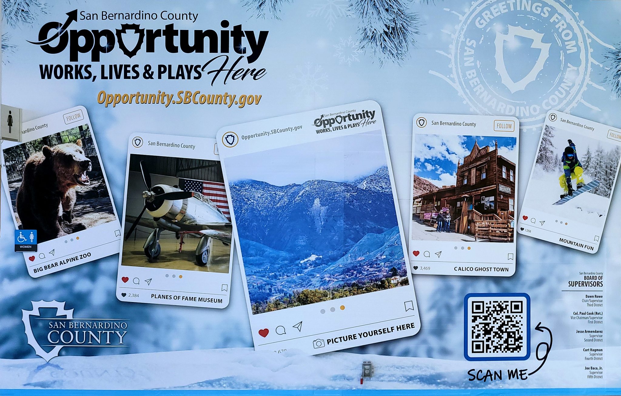 County launches Opportunity Campaign at Ontario Airport – Welcome to San Bernardino County