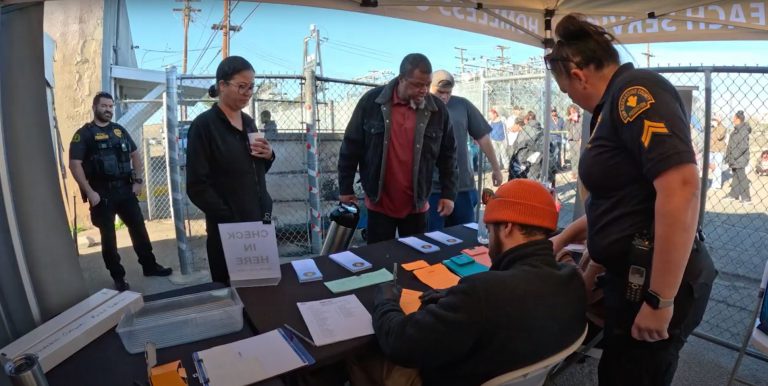 Probation takes the court to the streets to assist those in need ...