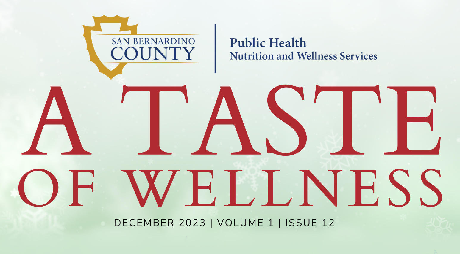 Public Health - Category - Welcome to San Bernardino County