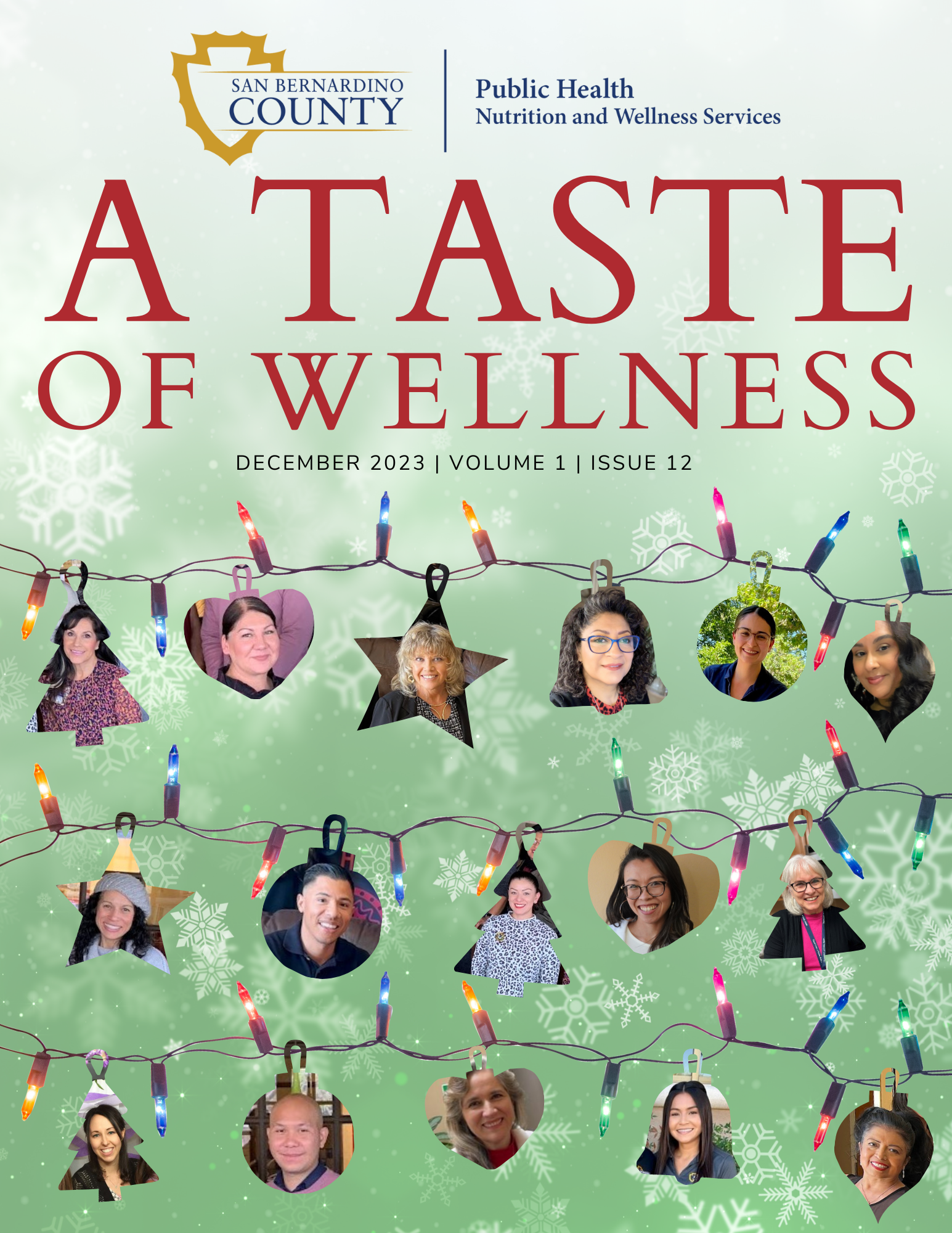 Public Health’s Taste of Wellness – Welcome to San Bernardino County