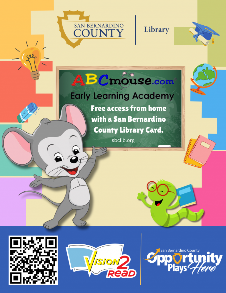 County Library partners with ABCmouse.com to provide free home access – Welcome to San ...