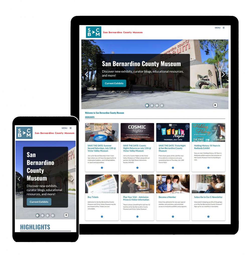 San Bernardino County Museum wins six NACo Achievement Awards – Welcome ...