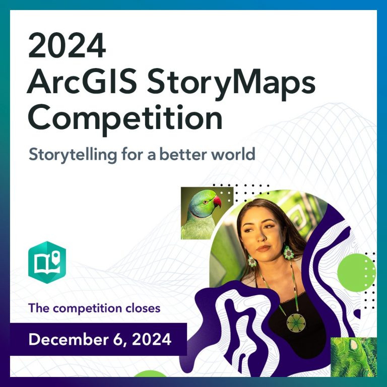 Public Health selected as judge for Esri’s ArcGIS StoryMaps Competition ...