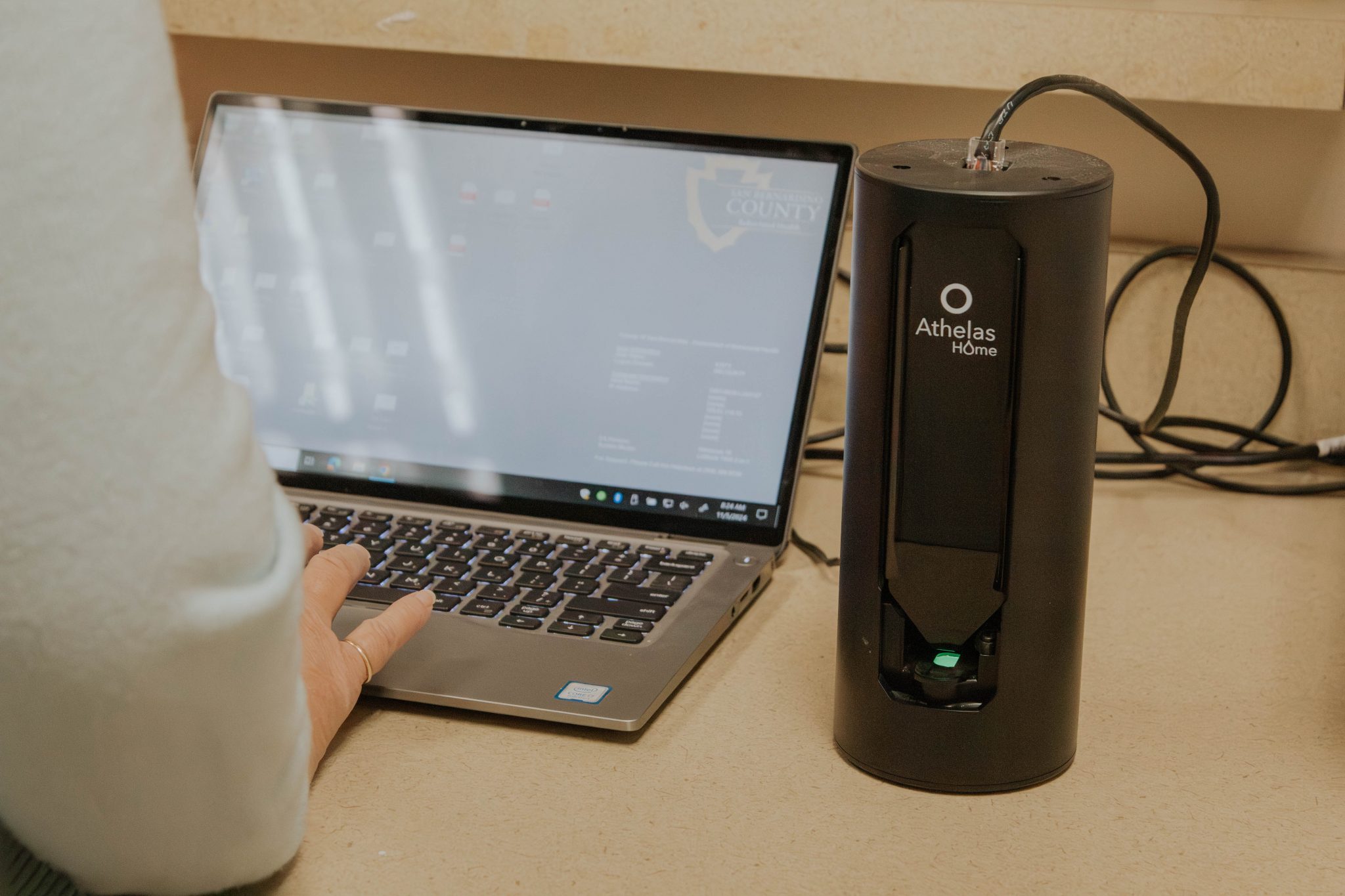 Athelas testing device to streamline Clozapine monitoring for patients ...