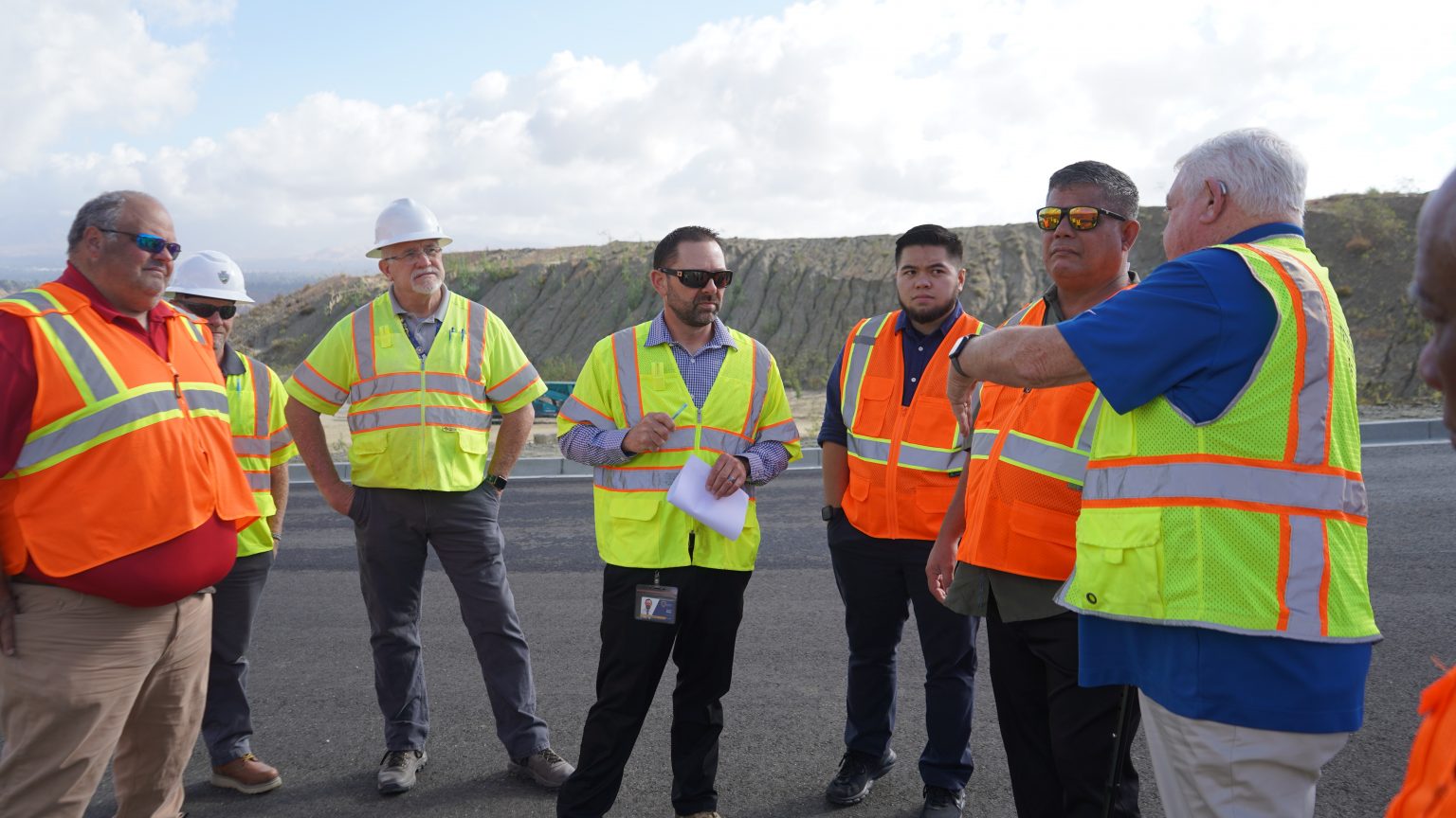 Solid Waste Experts Host International Tour of Local Facilities ...