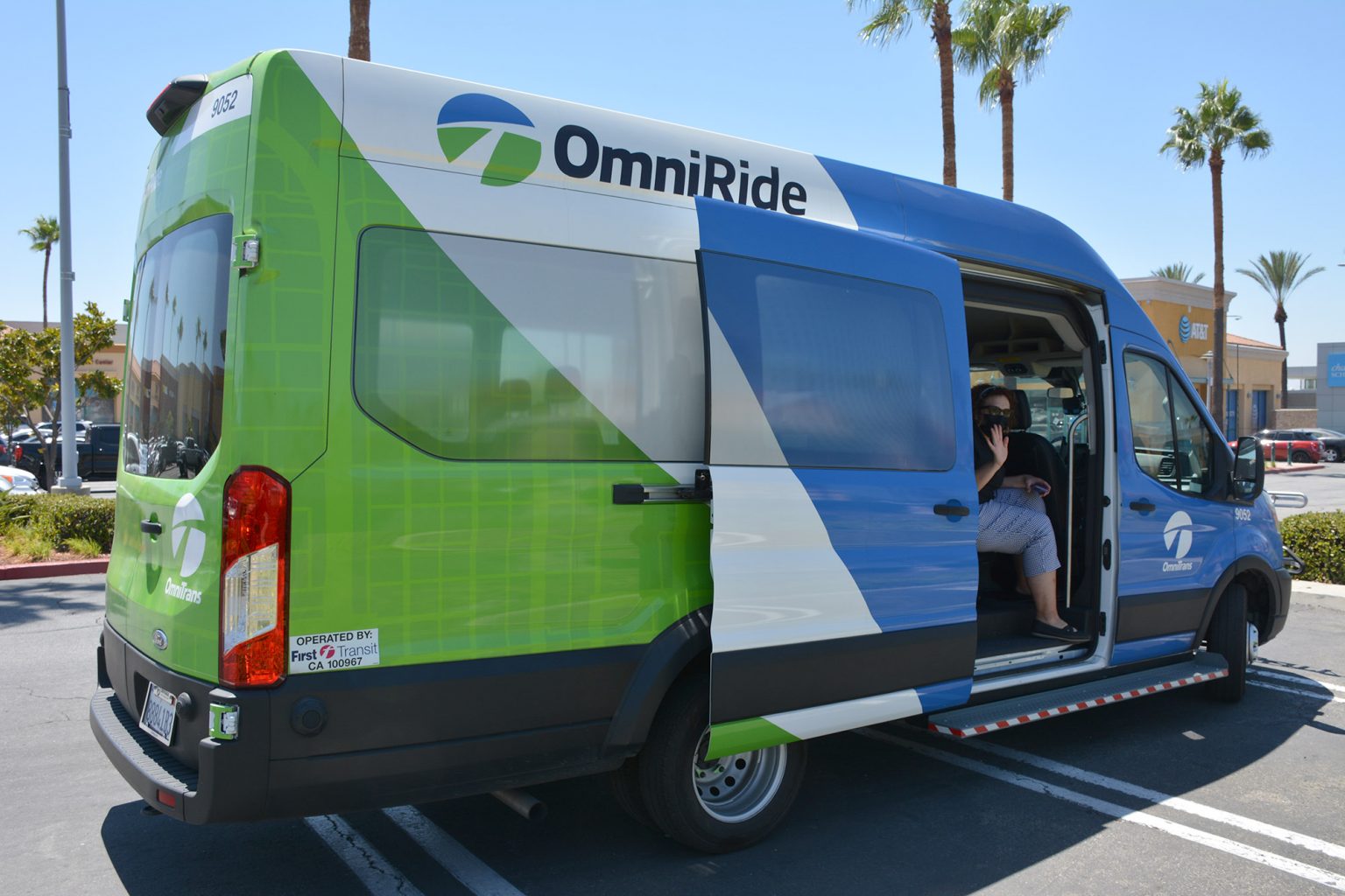 OmniTrans offers transportation programs for seniors, individuals with ...