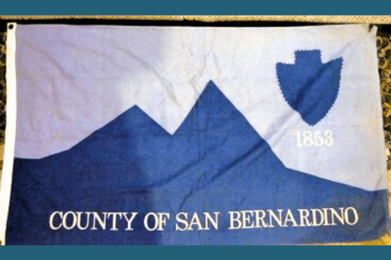 Board adopts new county flag – Welcome to San Bernardino County