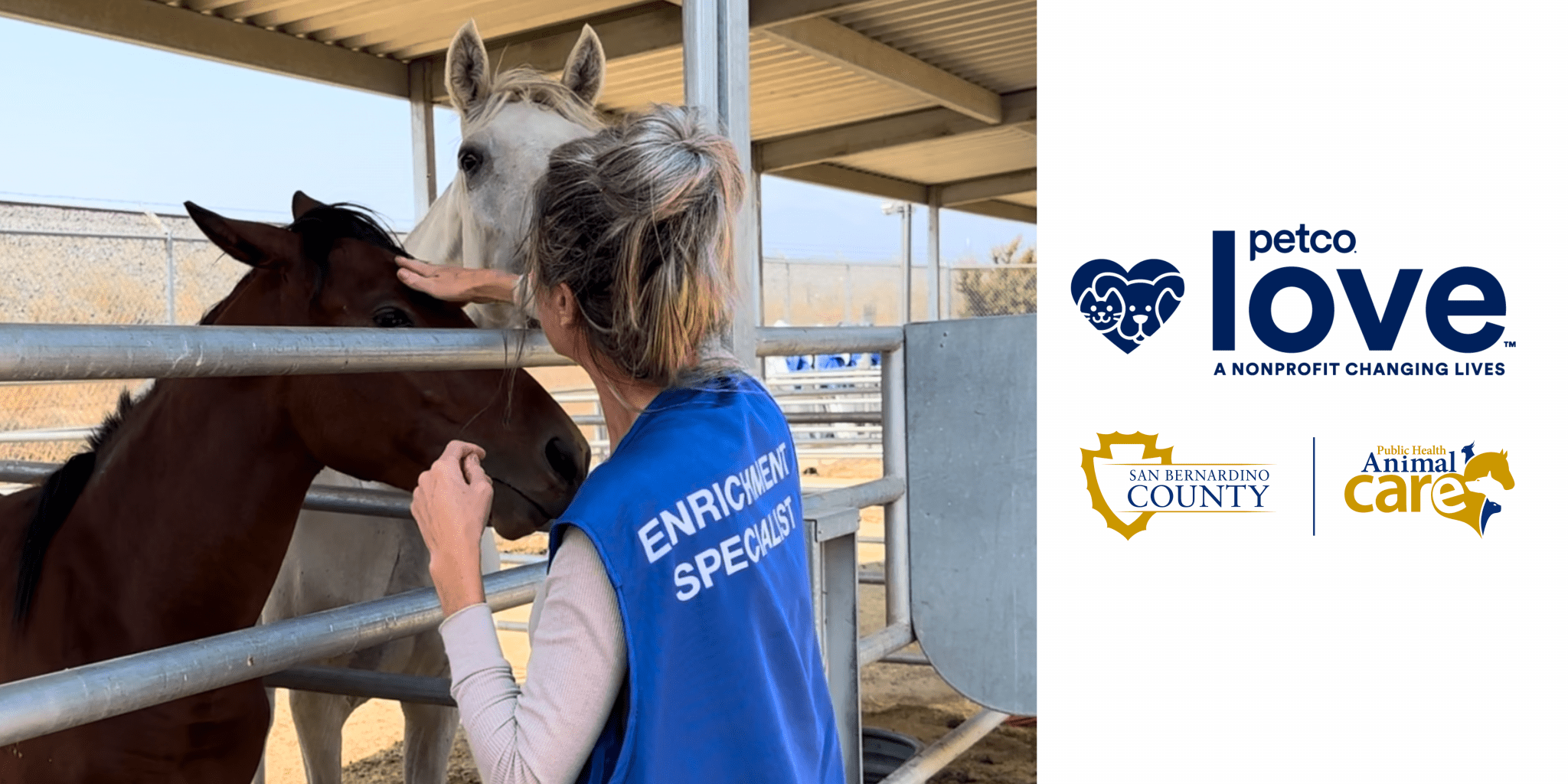 ‘Petco Love’ invests in San Bernardino County Animal Care to improve ...