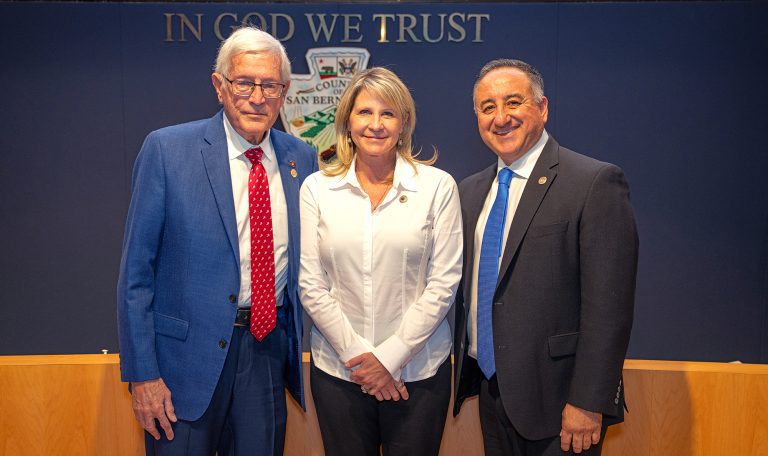 Board unanimously re-elects Rowe as Chairman and elects Baca, Jr. as ...