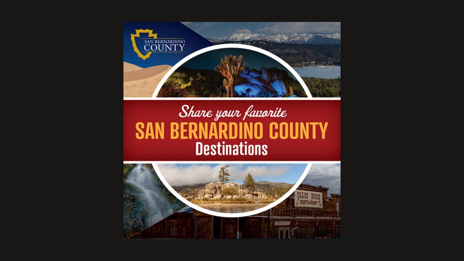 Call for submissions: Share your favorite San Bernardino County ...