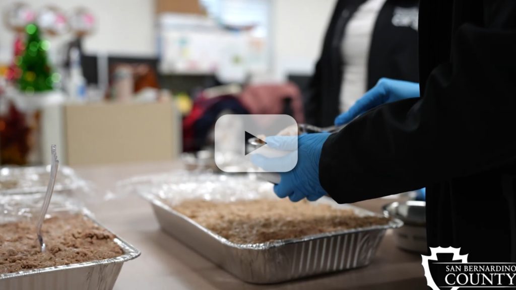 Pawsgiving brings holiday meals to pets at the Devore and Big Bear ...