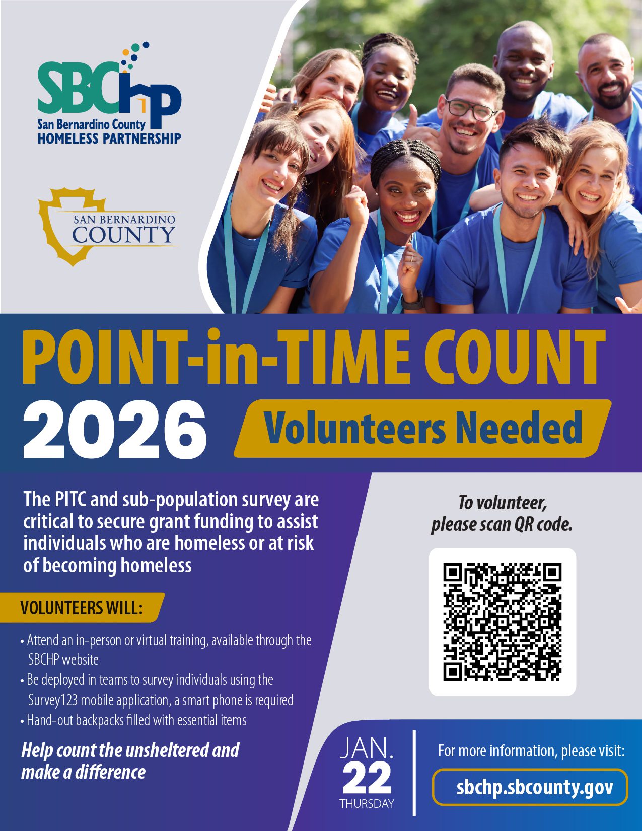 2025 Point in Time Count – Flyers – Welcome to San Bernardino County