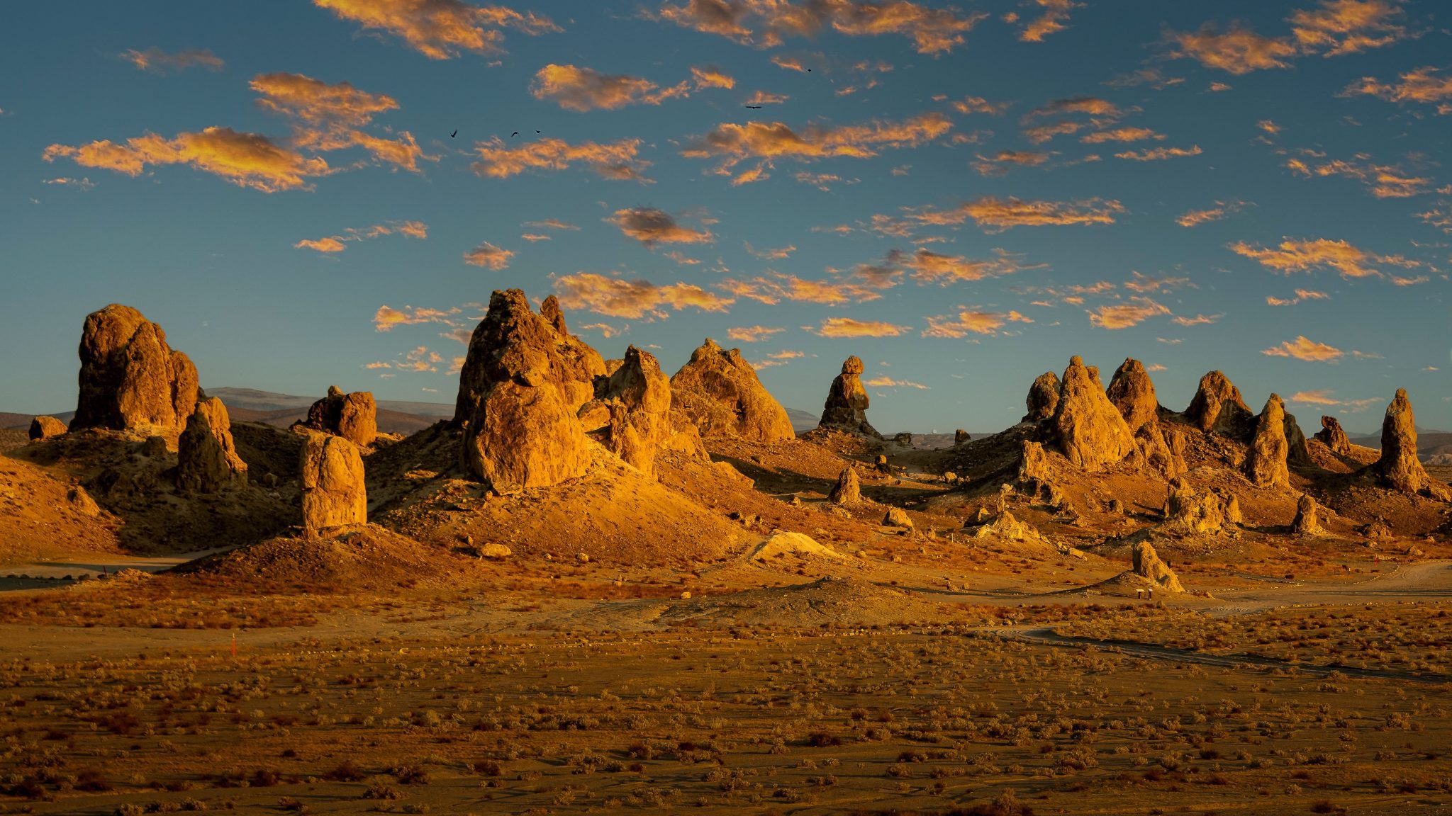 San Bernardino County destinations: Trona Pinnacles – Welcome to San Bernardino County