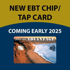 EBT cards equipped with chip/tap technology coming soon – Welcome to ...
