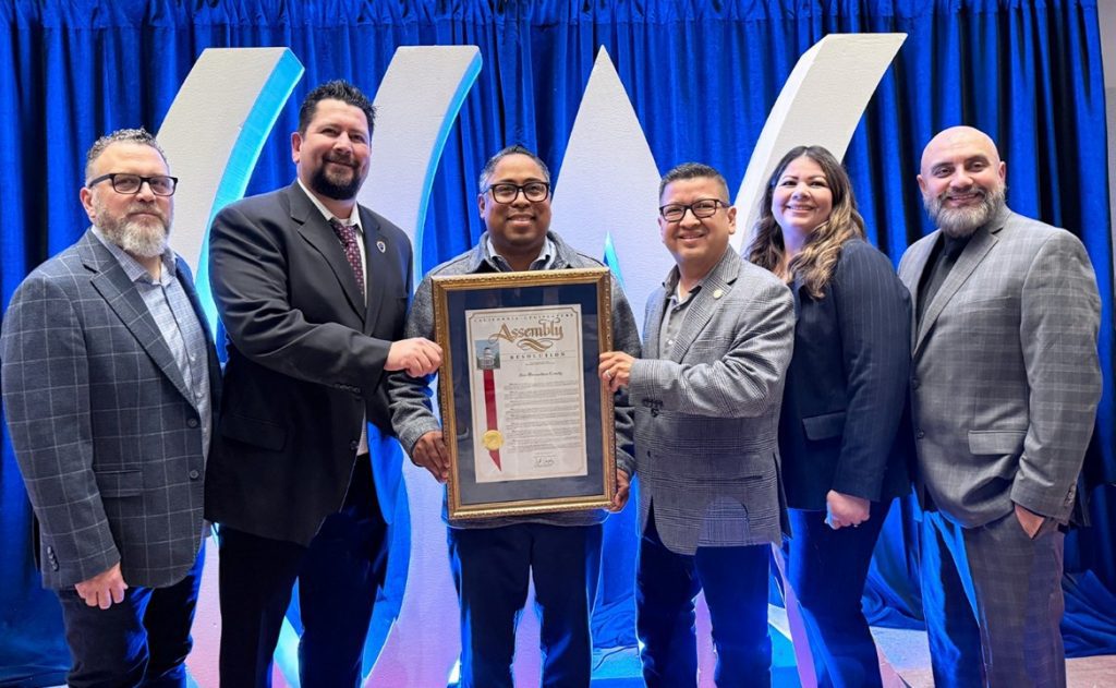 San Bernardino County Human Resources receives statewide recognition ...