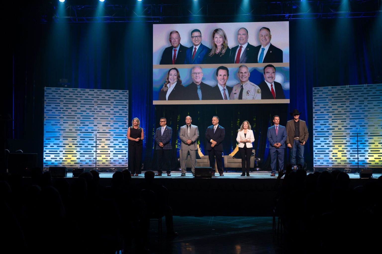 Supervisors showcase growth and innovation at State of the County ...