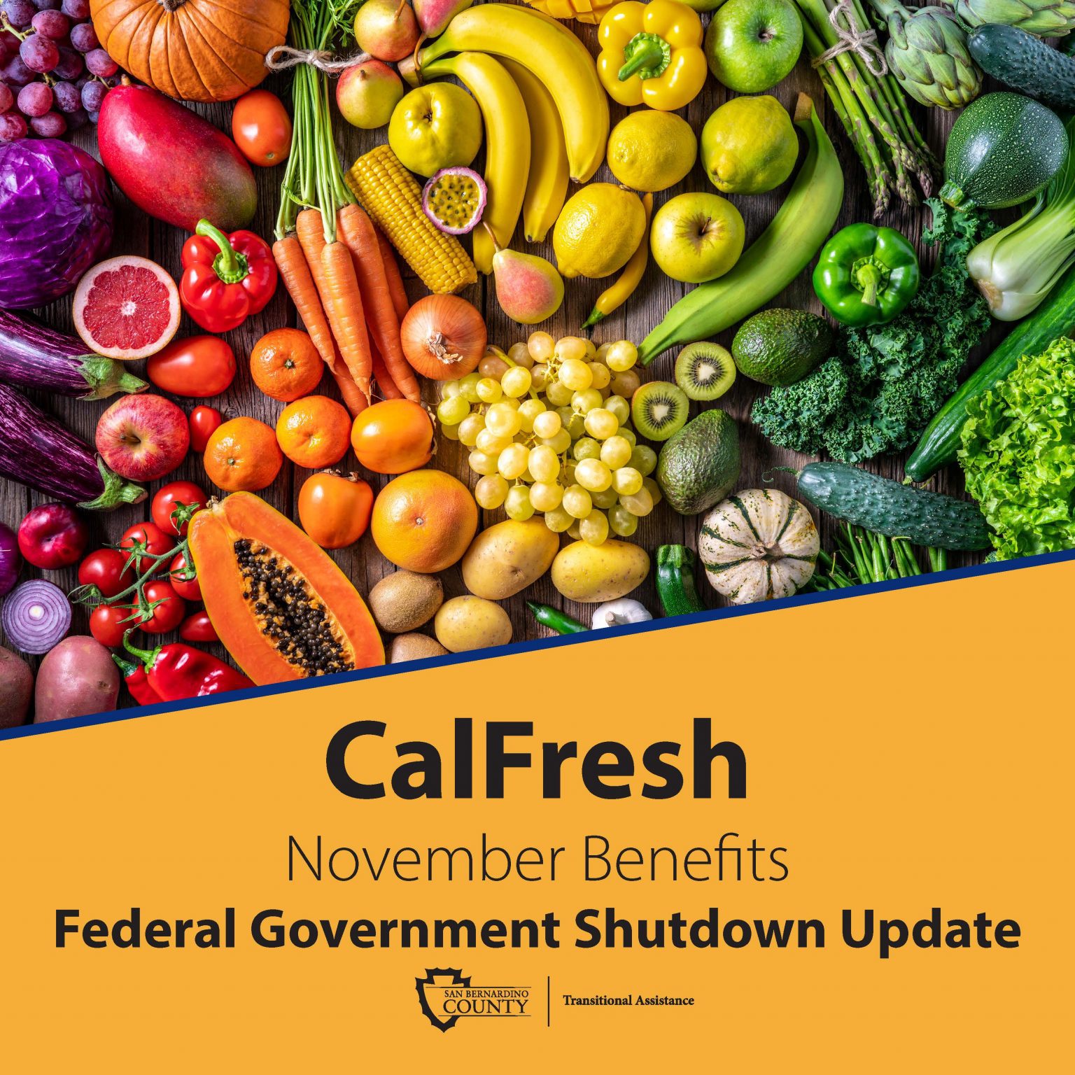 CalFresh benefits issued to EBT cards – Welcome to San Bernardino County