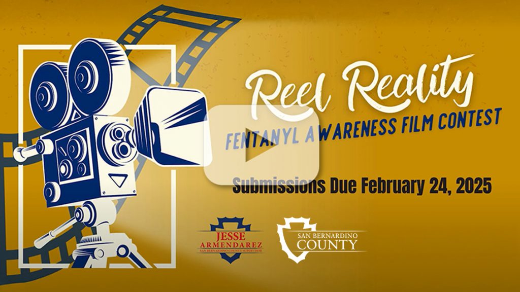 Engaging youth in the Reel Reality: Fentanyl Awareness Film Contest ...