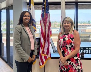 State water board member tours San Bernardino County septic-to-sewer ...